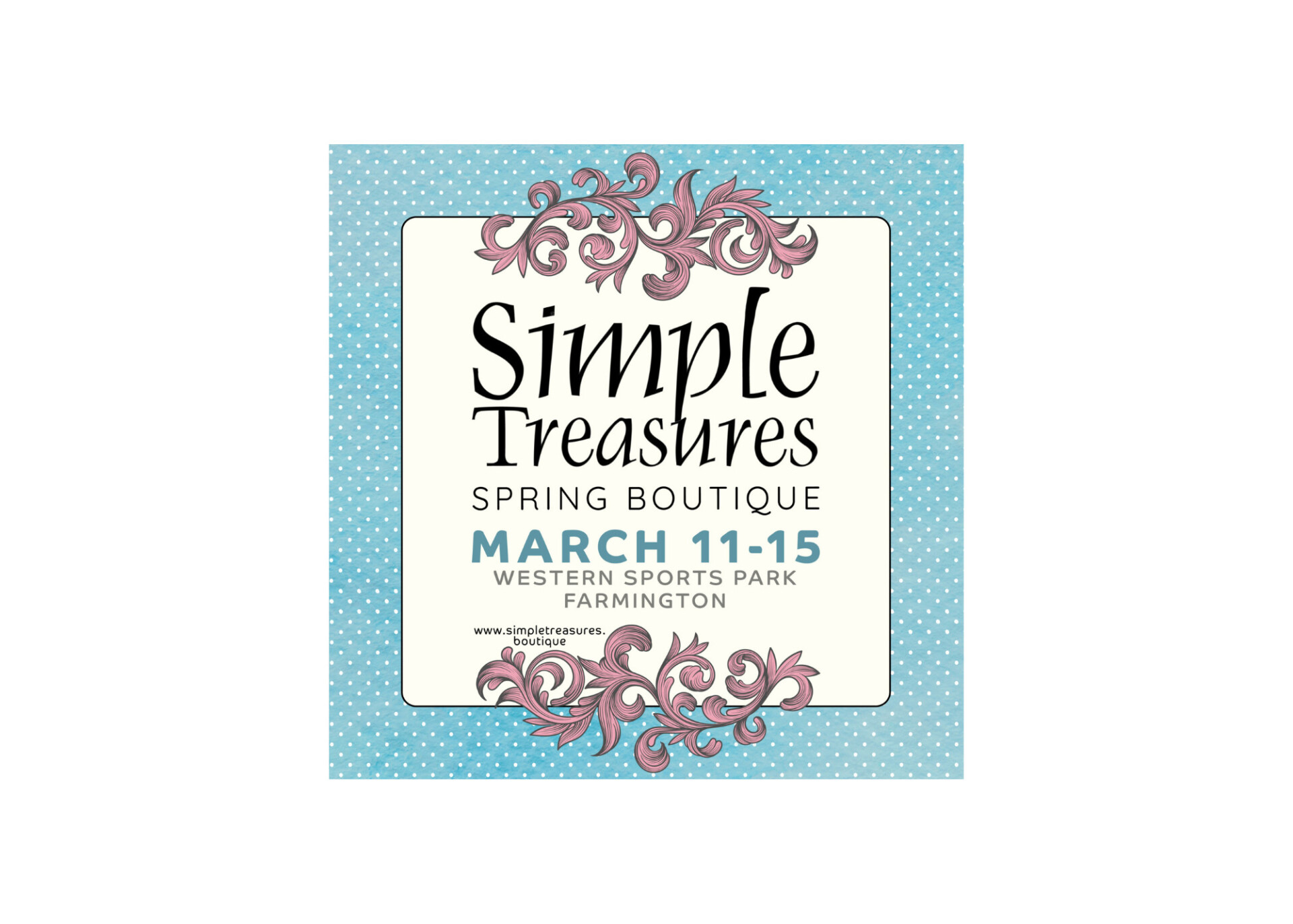 Simple Treasures | Western Sports Park