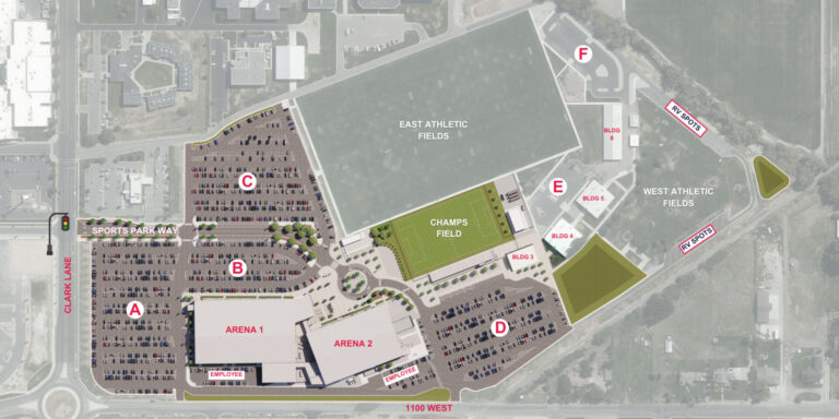 Our Facilities | Western Sports Park