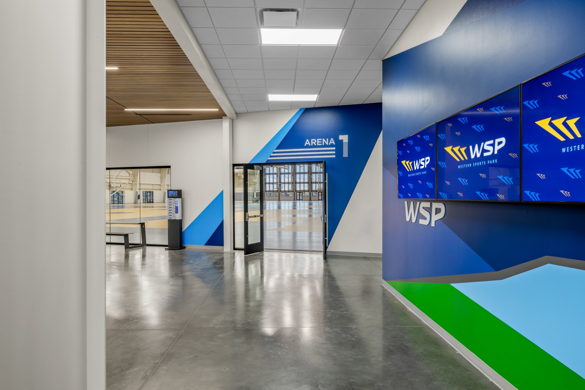About | Western Sports Park