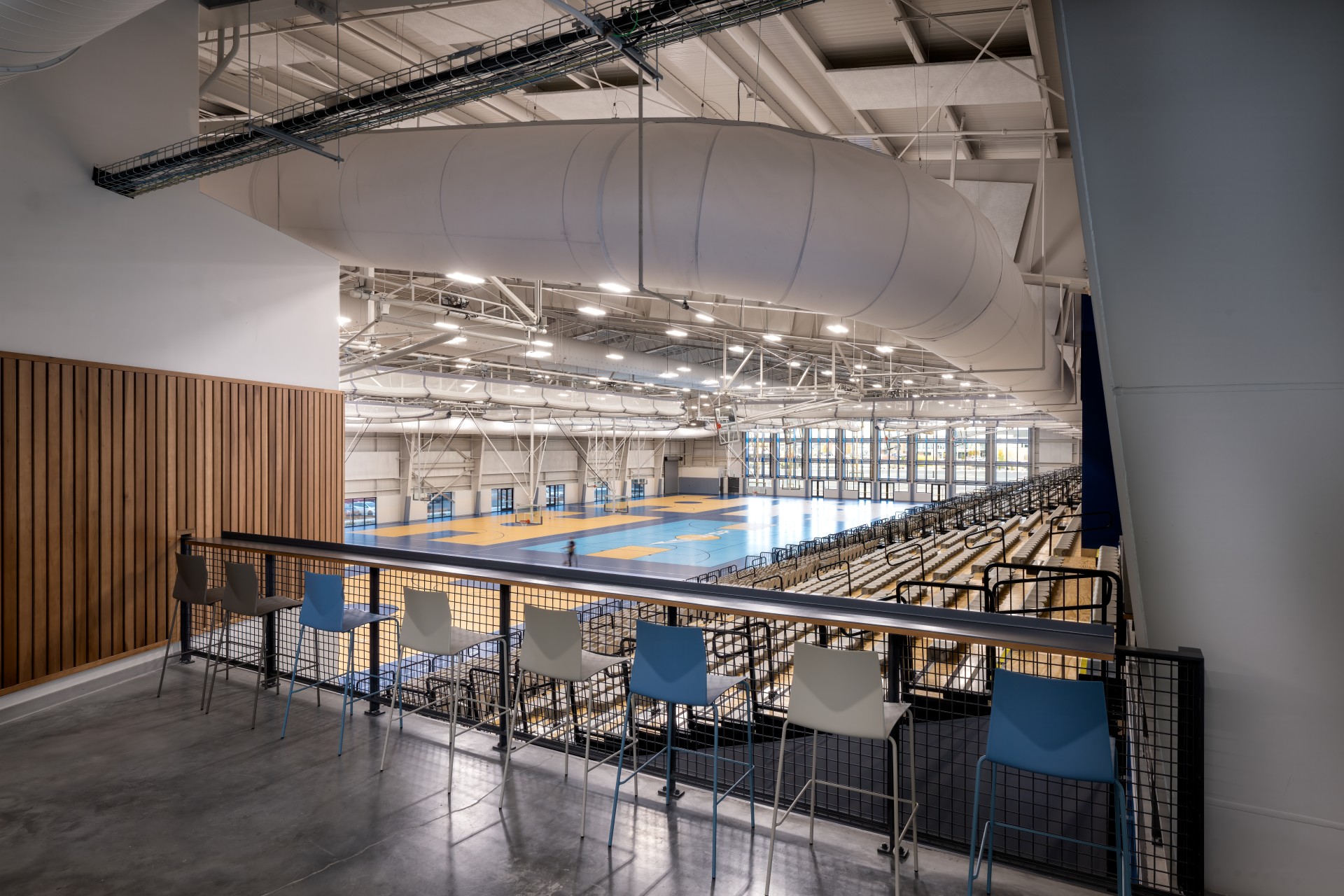 About | Western Sports Park