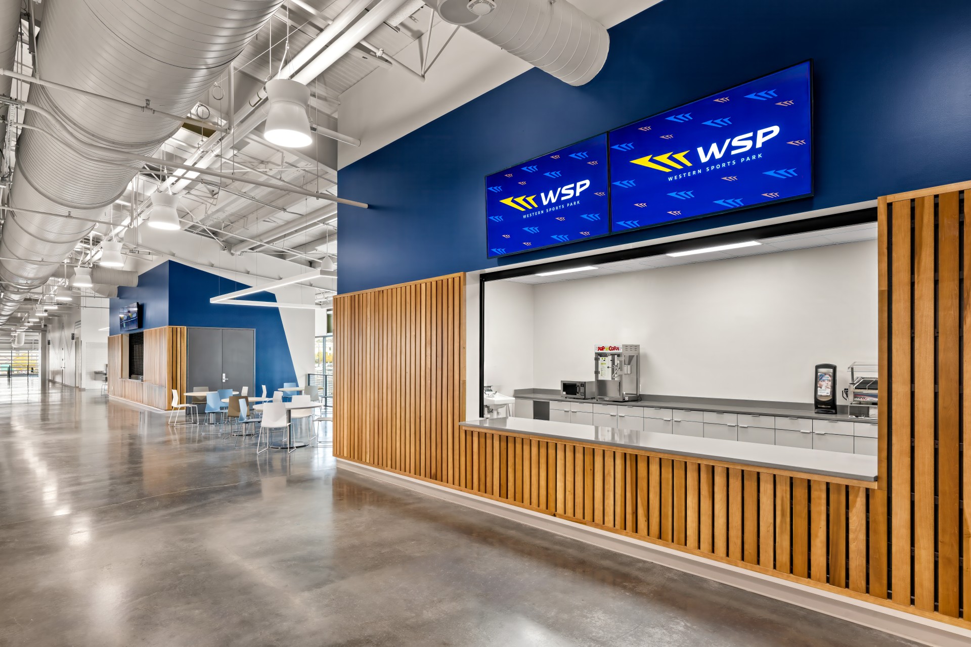 About | Western Sports Park