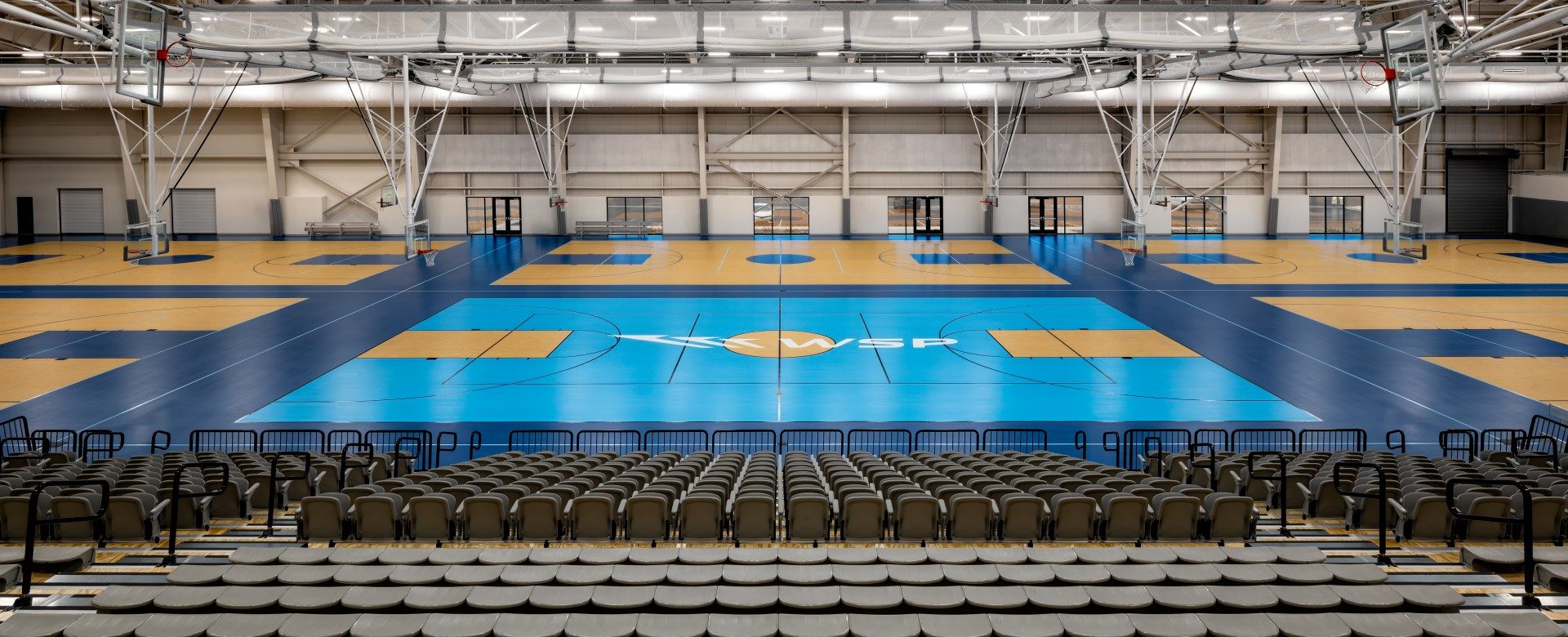 About | Western Sports Park