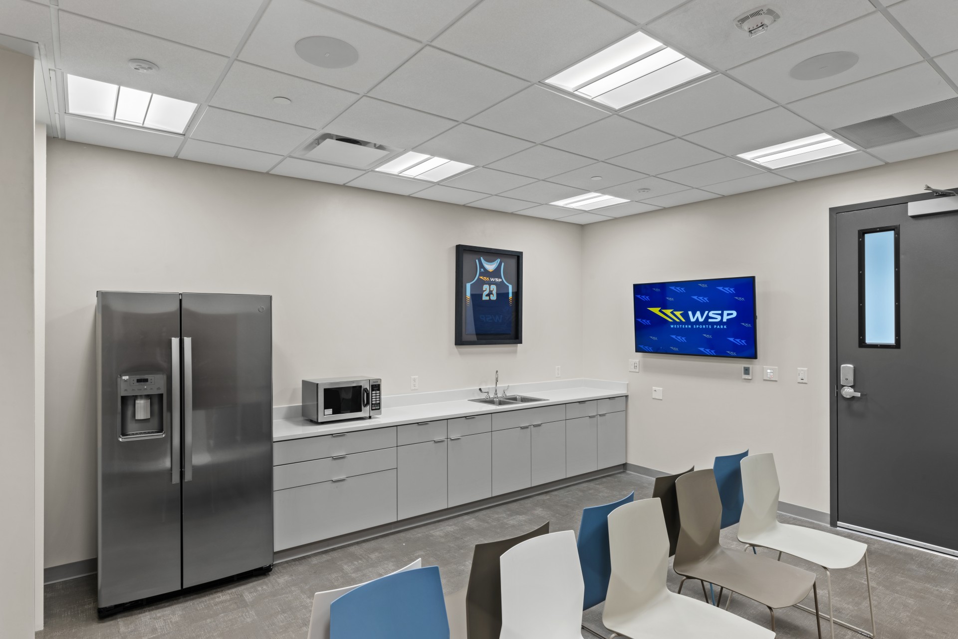 Sports Campus Facility | Western Sports Park